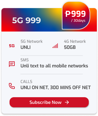 DITO Mobile UNLI 5G - Unli 5G data na, unli calls & texts pa!